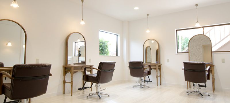 ONLY HAIR フロントページ - ONLY HAIR